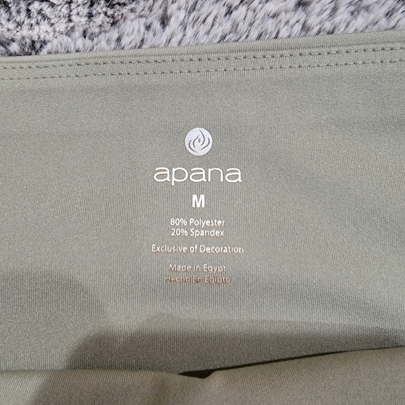 Apana | Pants & Jumpsuits | Summer Sale Apana Womens Highwaist Leggings ...